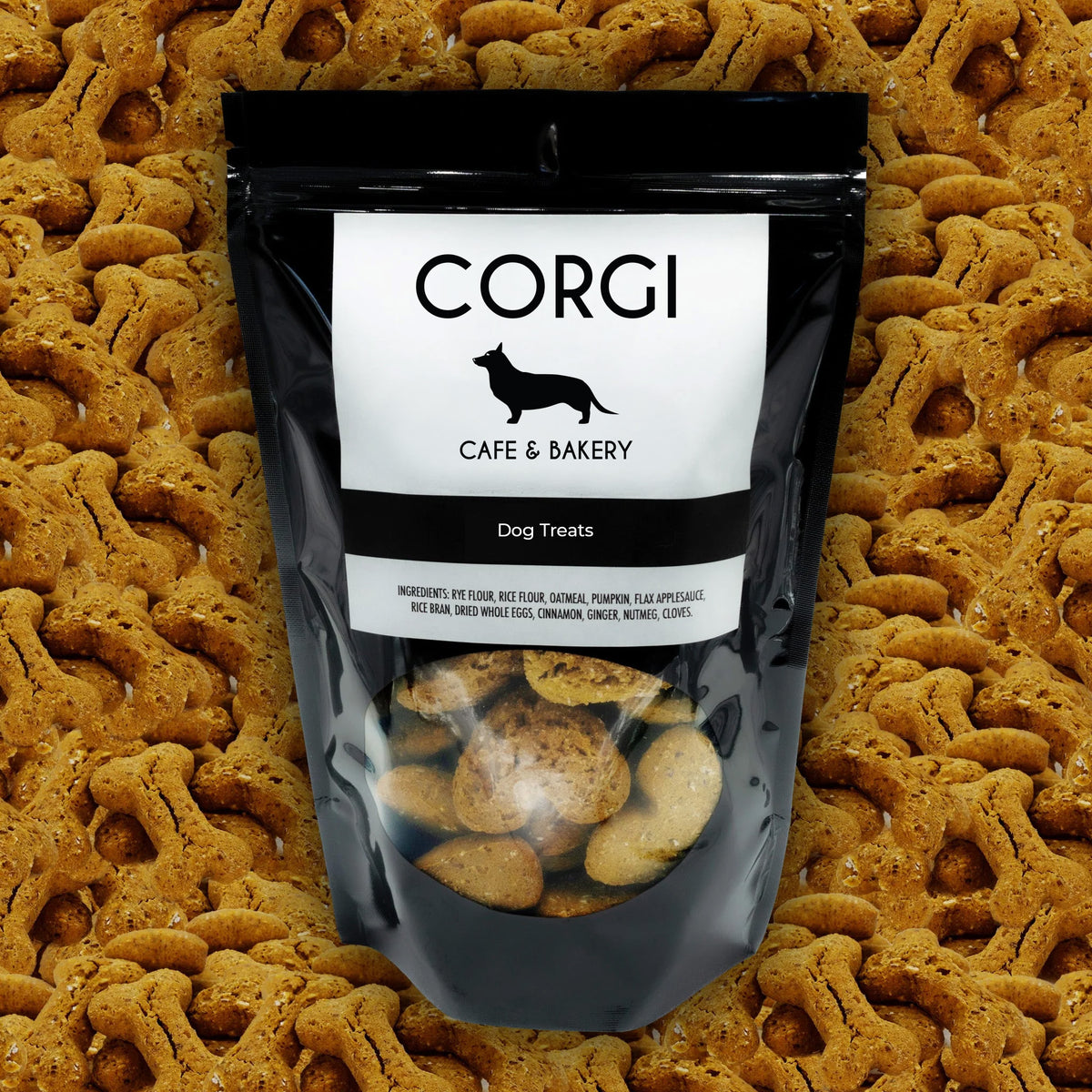 Treat Subscription– Corgi Cafe & Bakery